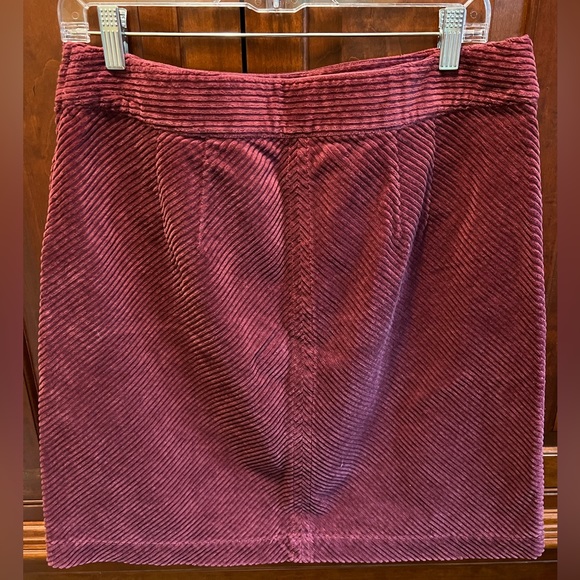 Talbots | Skirts | Nwt Talbots Corduroy Skirt | Poshmark